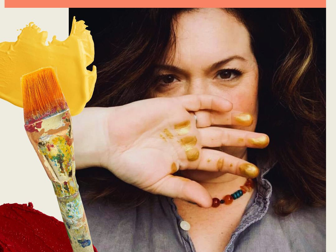 Artist Spotlight: Robyn Hellickson – The Texture of Inspiration – 318 ...