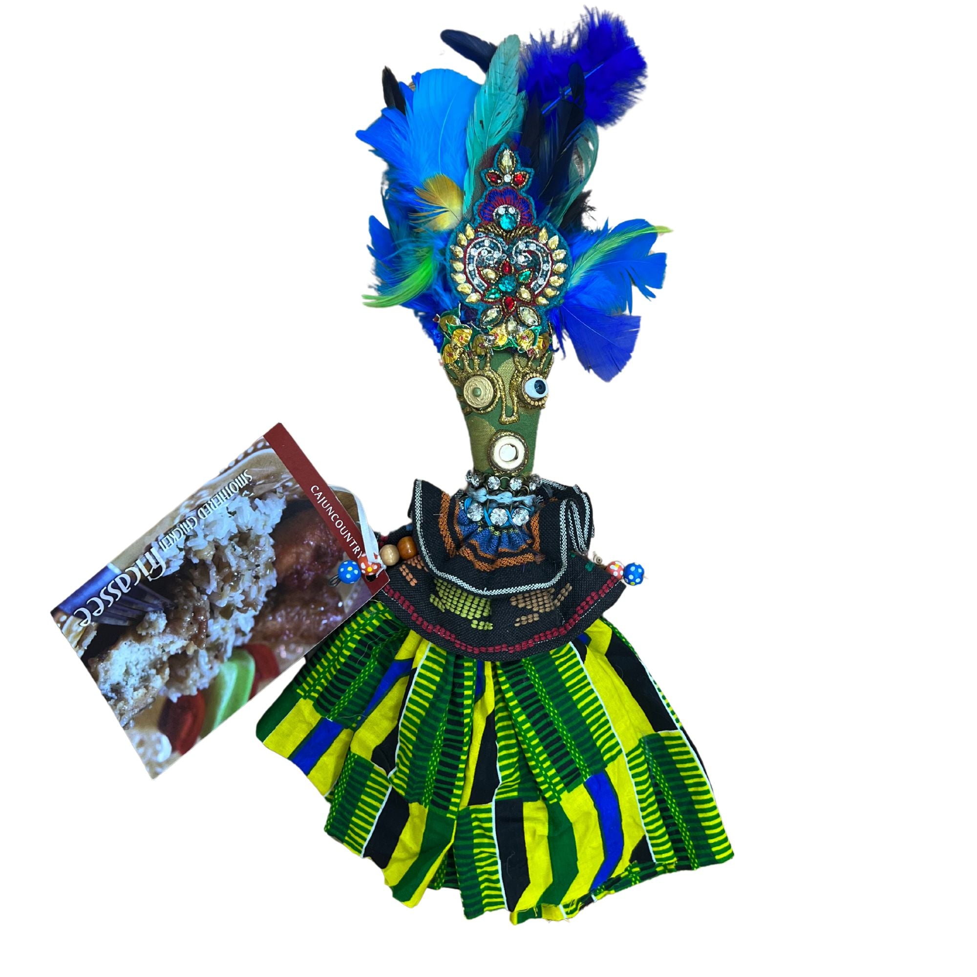 Amelia Good Juju Doll – 318 Art & Frame